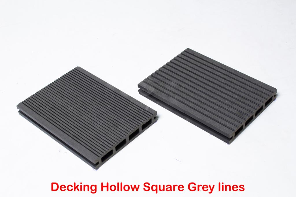 WPC Decking, Outdoor Decking Planks - Floors Hub Dubai