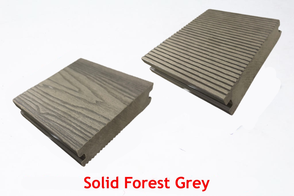 WPC Decking, Outdoor Decking Planks - Floors Hub Dubai