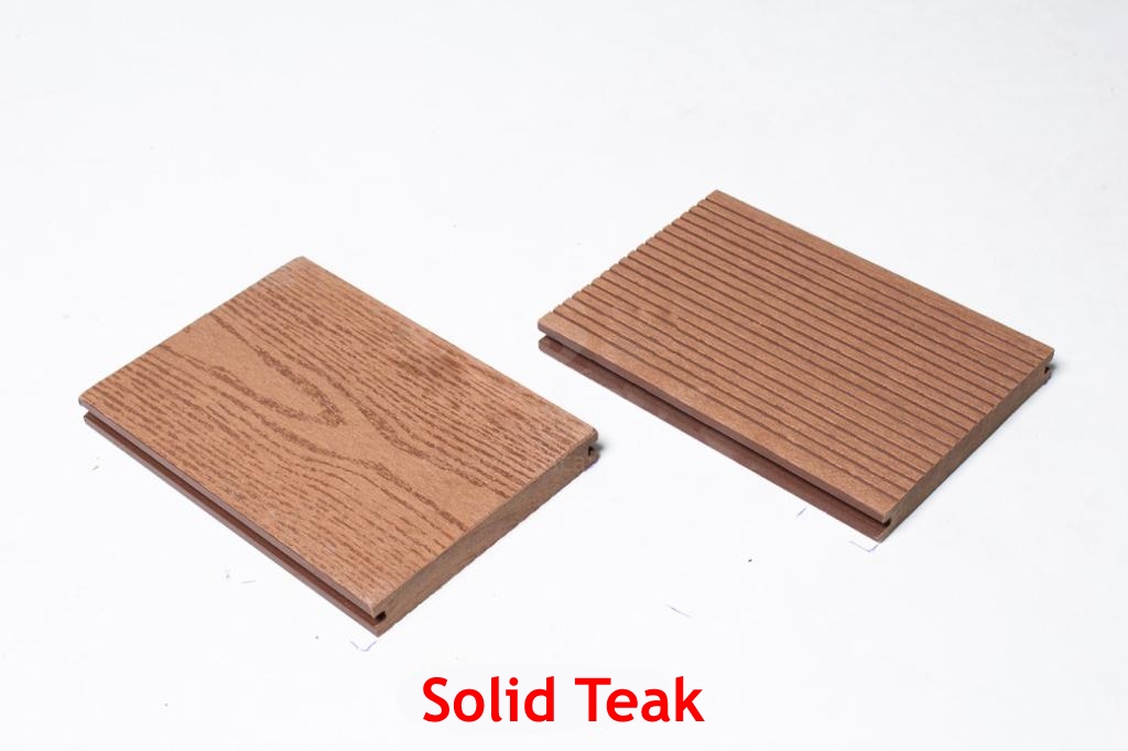 WPC Decking, Outdoor Decking Planks - Floors Hub Dubai