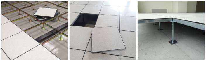 Raised Flooring Dubai | Raised Floor Systems | Raised Floor Tiles