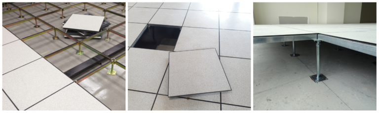 Raised Flooring Dubai | Raised Floor Systems | Raised Floor Tiles