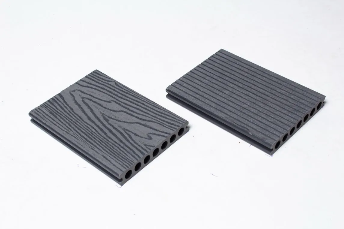 WPC Decking, Outdoor Decking Planks - Floors Hub Dubai