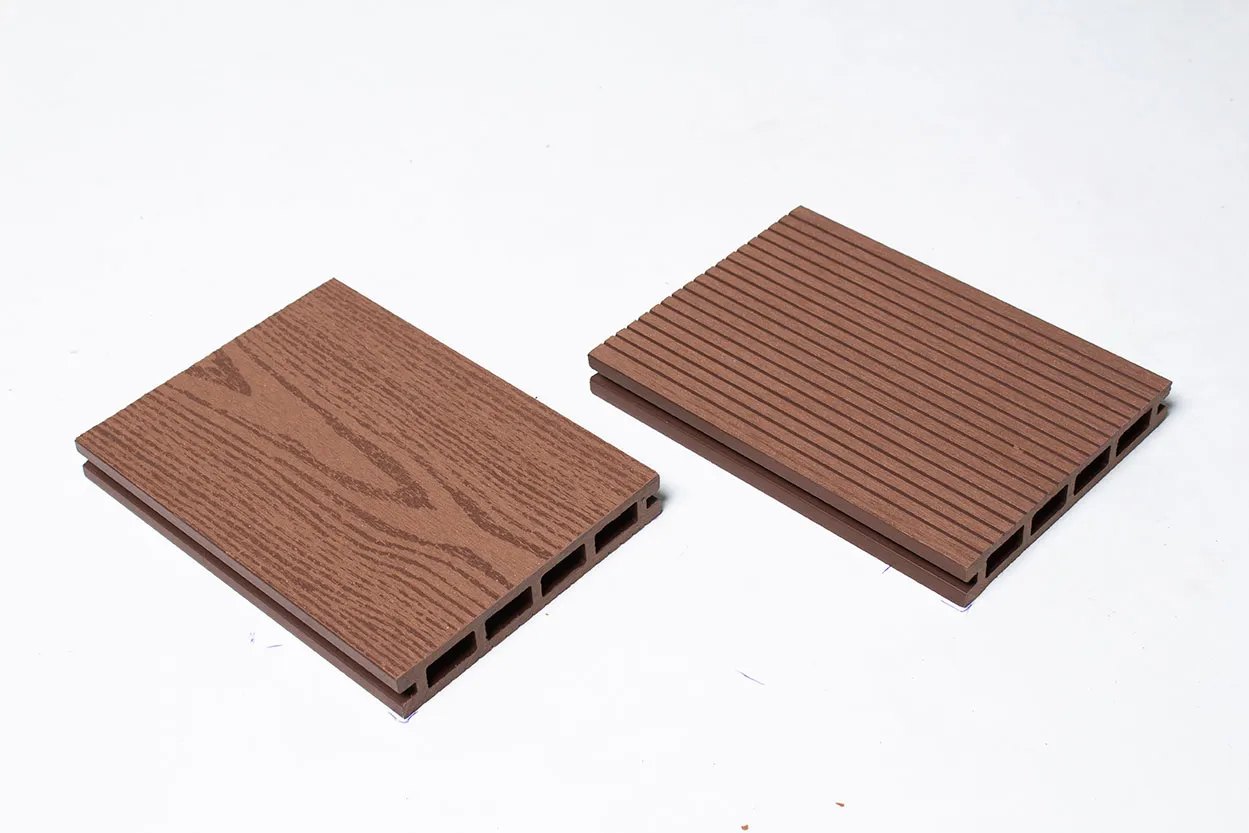 WPC Decking, Outdoor Decking Planks - Floors Hub Dubai