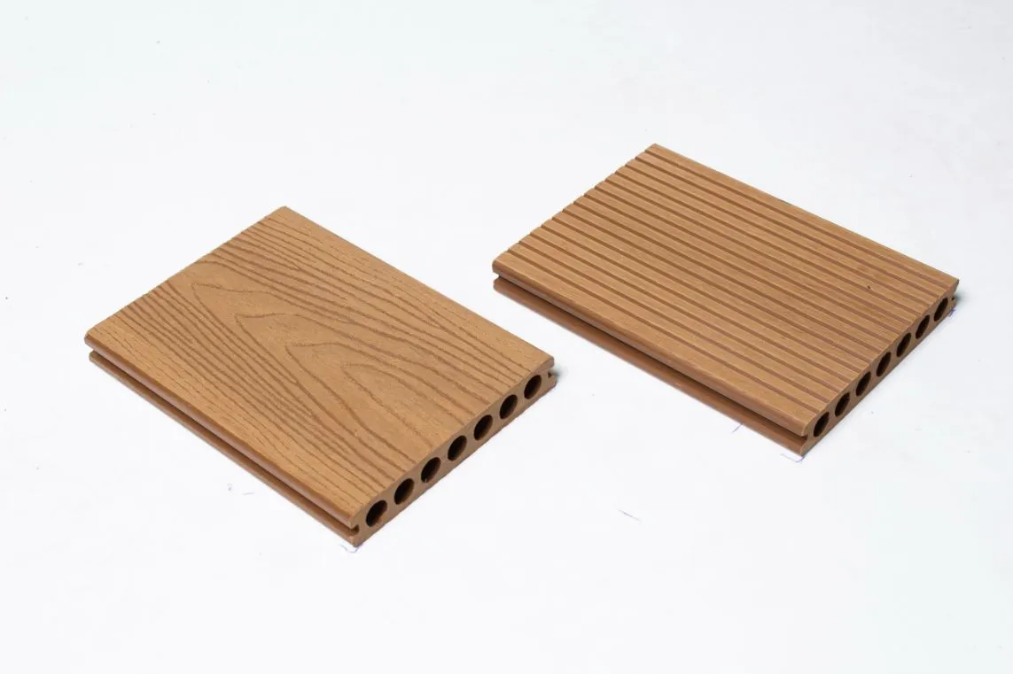 WPC Decking, Outdoor Decking Planks - Floors Hub Dubai