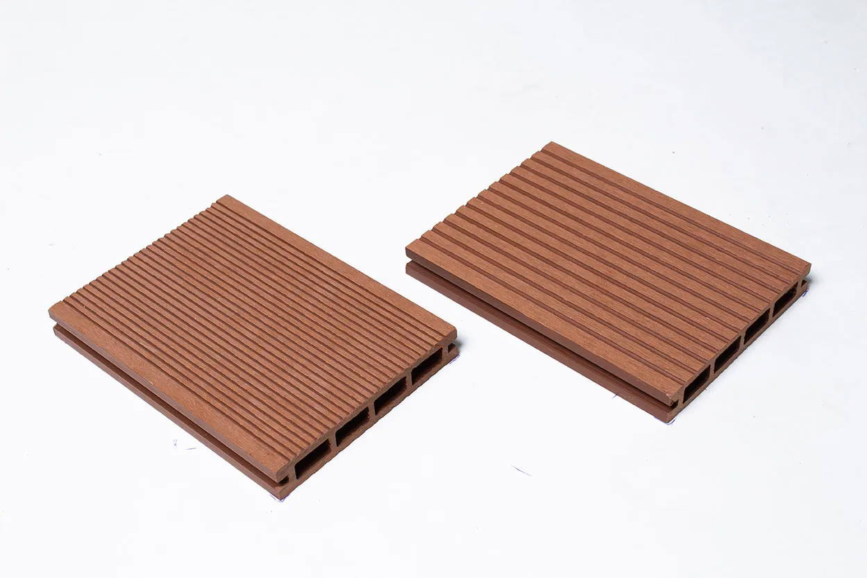 WPC Decking, Outdoor Decking Planks - Floors Hub Dubai