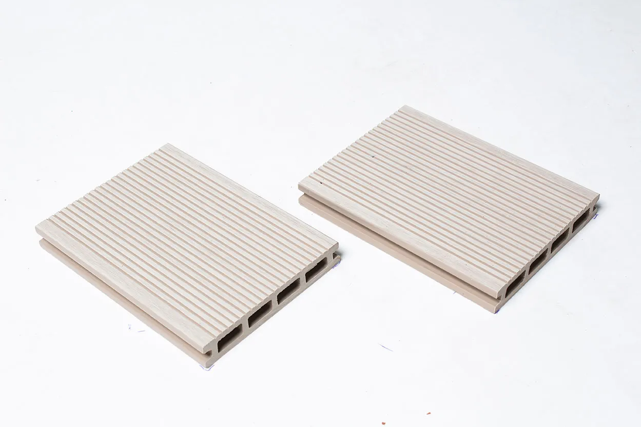 WPC Decking, Outdoor Decking Planks - Floors Hub Dubai