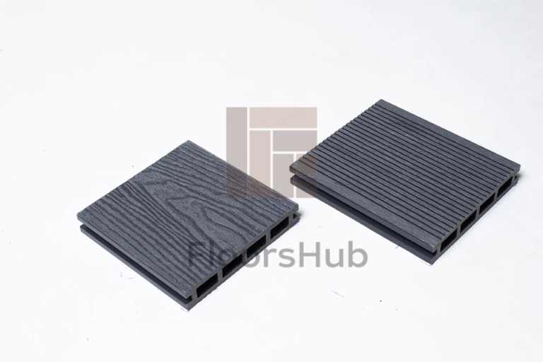 WPC Decking, Outdoor Decking Planks - Floors Hub Dubai