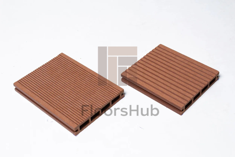 WPC Decking, Outdoor Decking Planks - Floors Hub Dubai