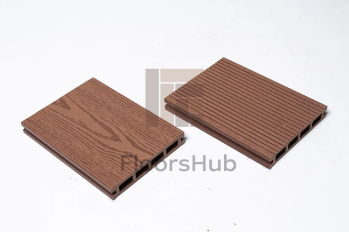 WPC Decking, Outdoor Decking Planks - Floors Hub Dubai