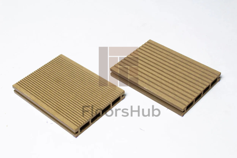 WPC Decking, Outdoor Decking Planks - Floors Hub Dubai