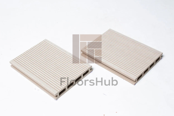 WPC Decking, Outdoor Decking Planks - Floors Hub Dubai